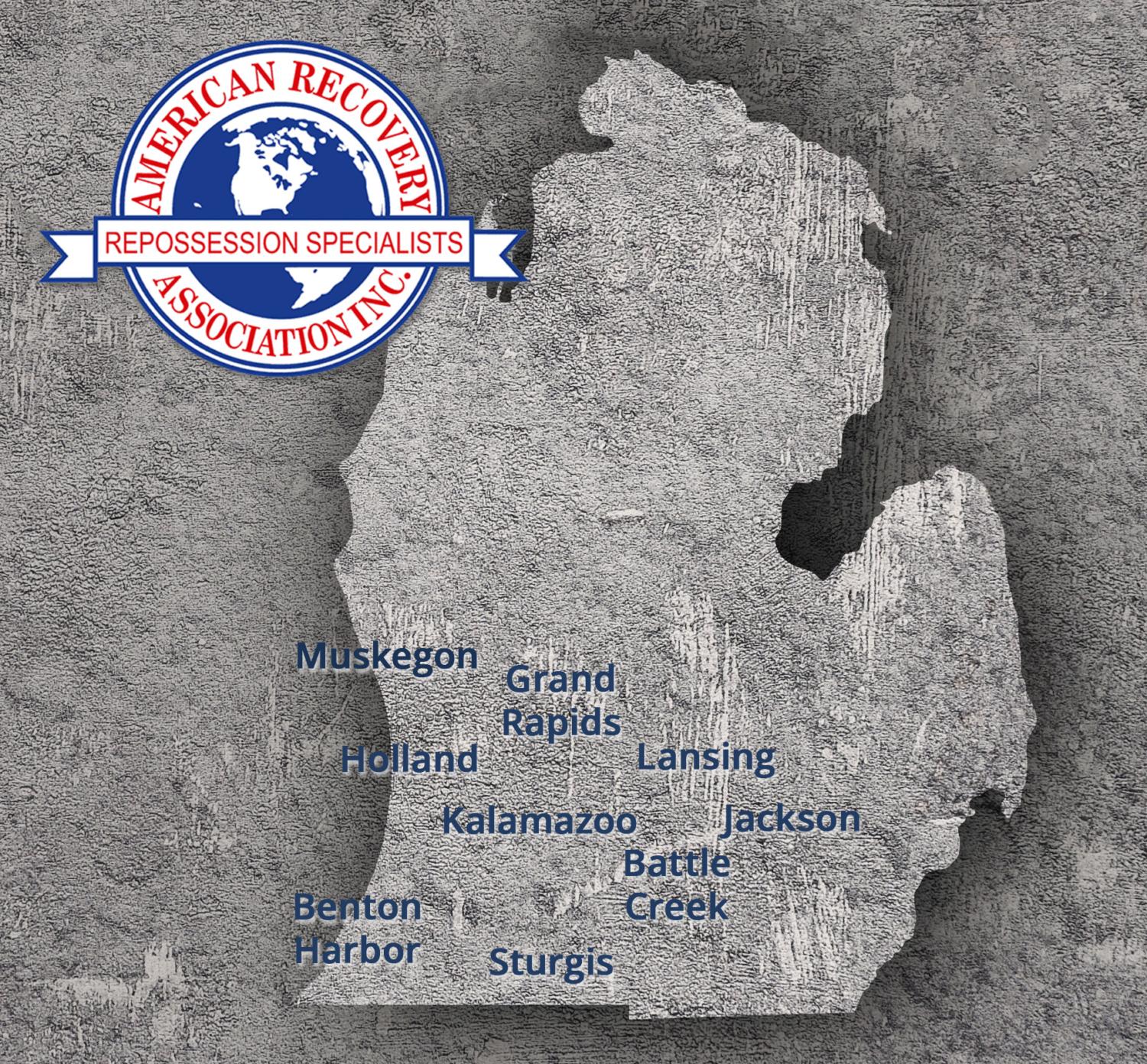 Vehicle Repossession Company in Michigan - North Star Recovery of Michigan